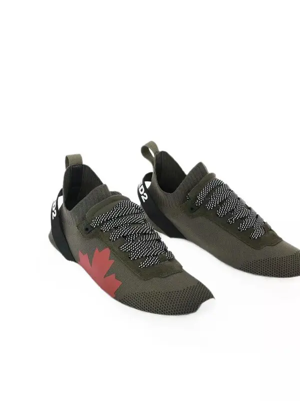 Dsquared2 Logo-print Sneakers