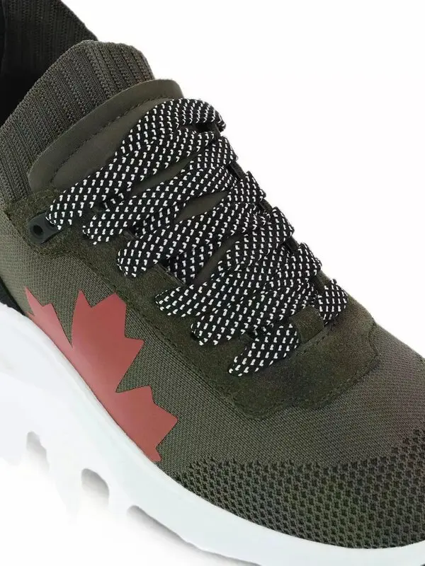Dsquared2 Logo-print Sneakers