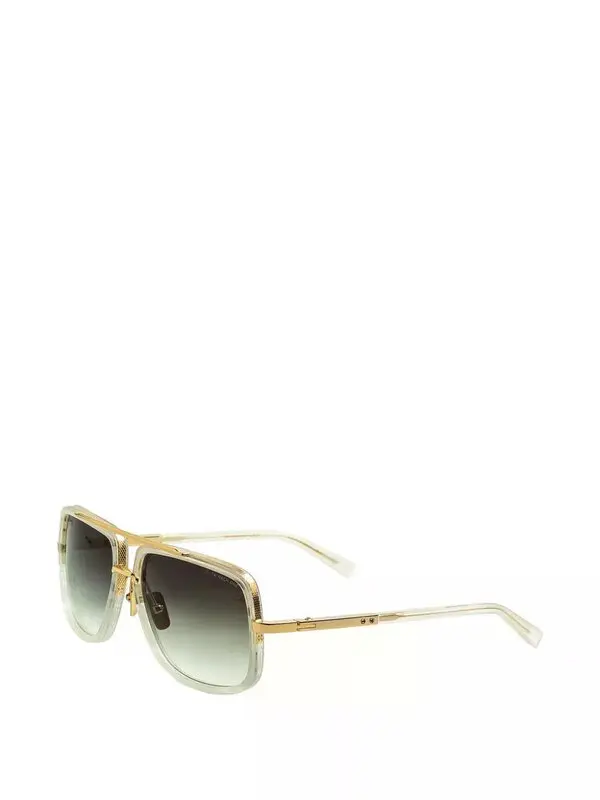 Dita Mach-one Sunglasses - Gold