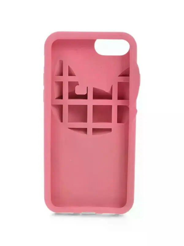 Dsquared2 Black Cat Iphone Cover