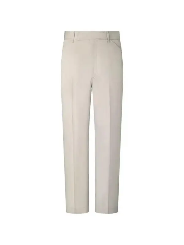 Thom Browne Tapered Chino Trousers