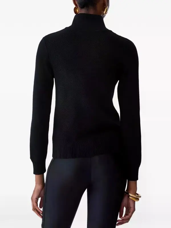 Liu Jo Buttoned Sweater