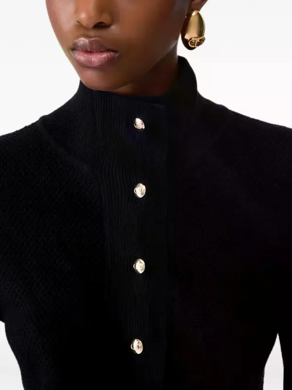 Liu Jo Buttoned Sweater