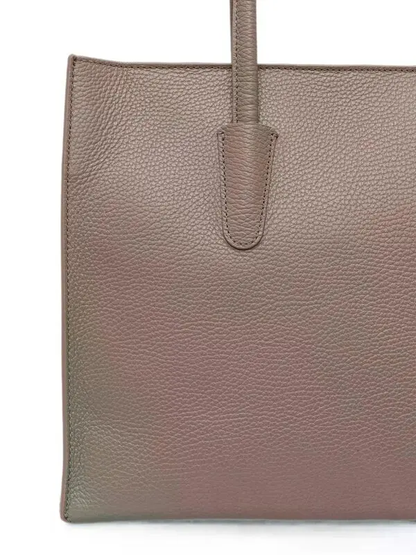 COCCINELLE Medium Myrtha Leather Tote Bag