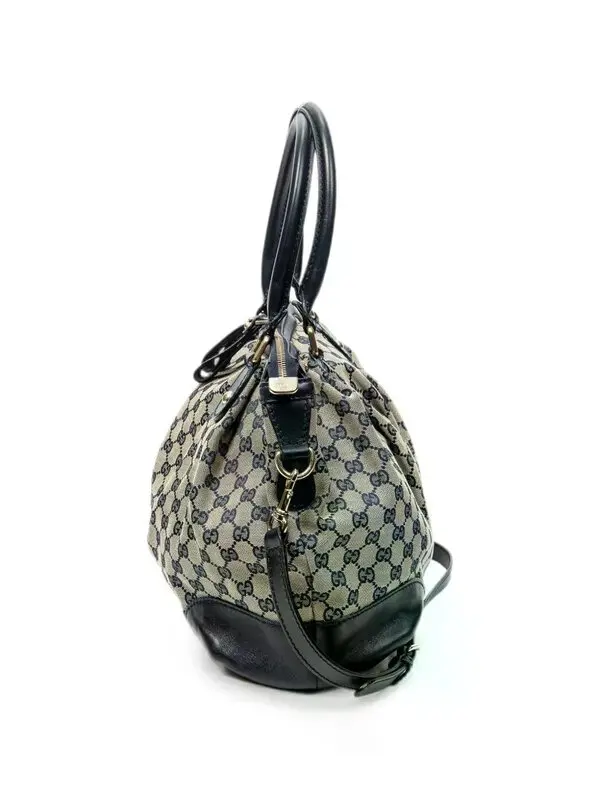 Gucci Medium Sukey Monogram Tote Bag