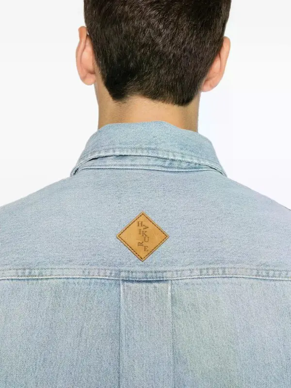 HAIKURE Matt Pasadena Denim Shirt