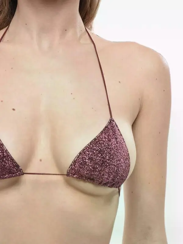 Oseree Lumiere Triangle Bikini