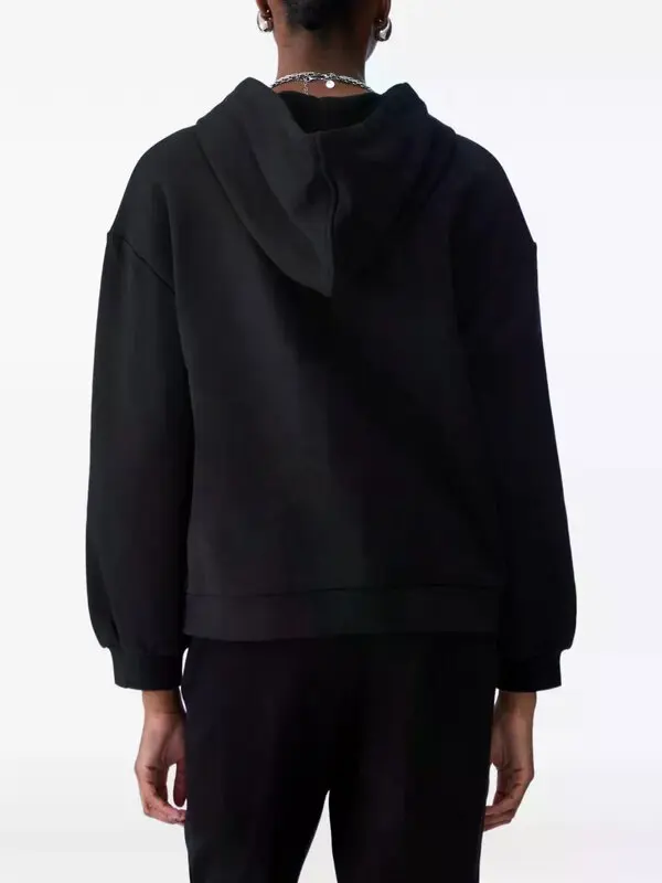 Liu Jo Graphic-print Drawstring Hoodie