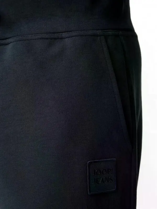 JOOP! Logo-patch Drawstring Track Pants