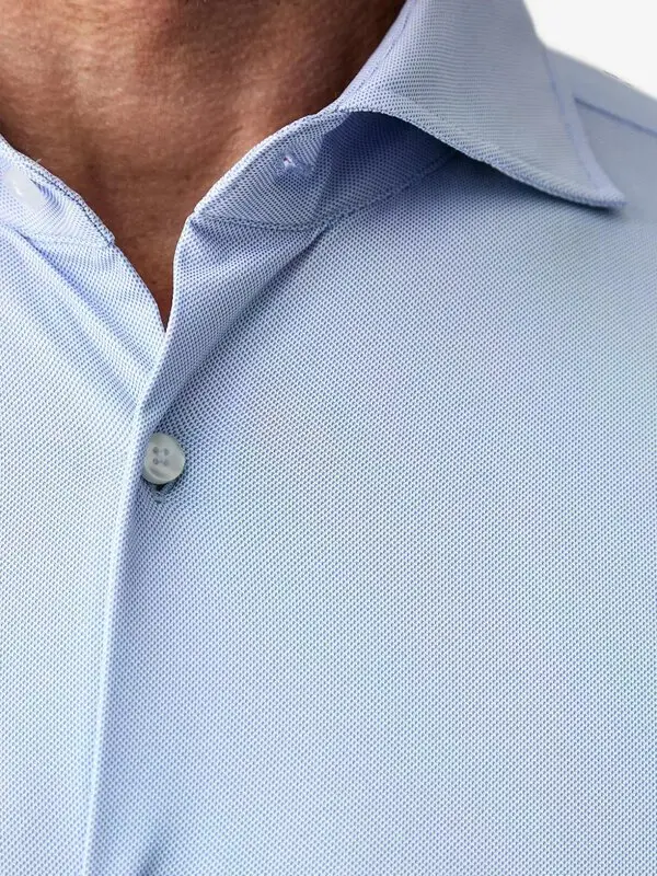 JOOP! Spread-collar Long-sleeve Shirt