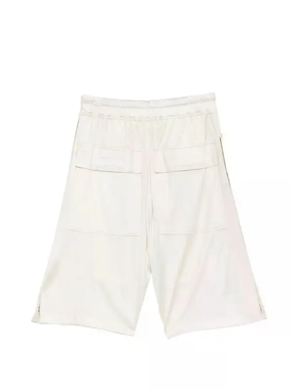Rick Owens Drawstring Waist Shorts