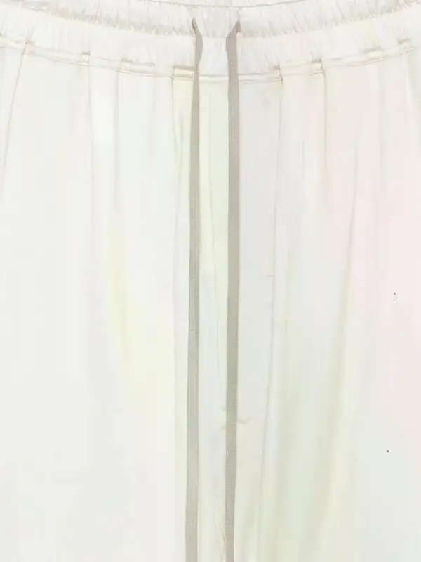 Rick Owens Drawstring Waist Shorts