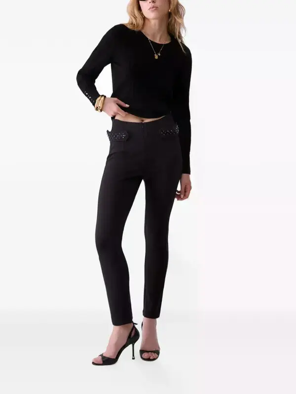 Liu Jo Sweater With Laces
