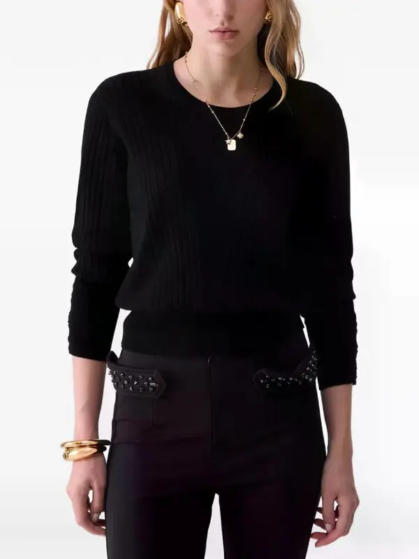 Liu Jo Sweater With Laces