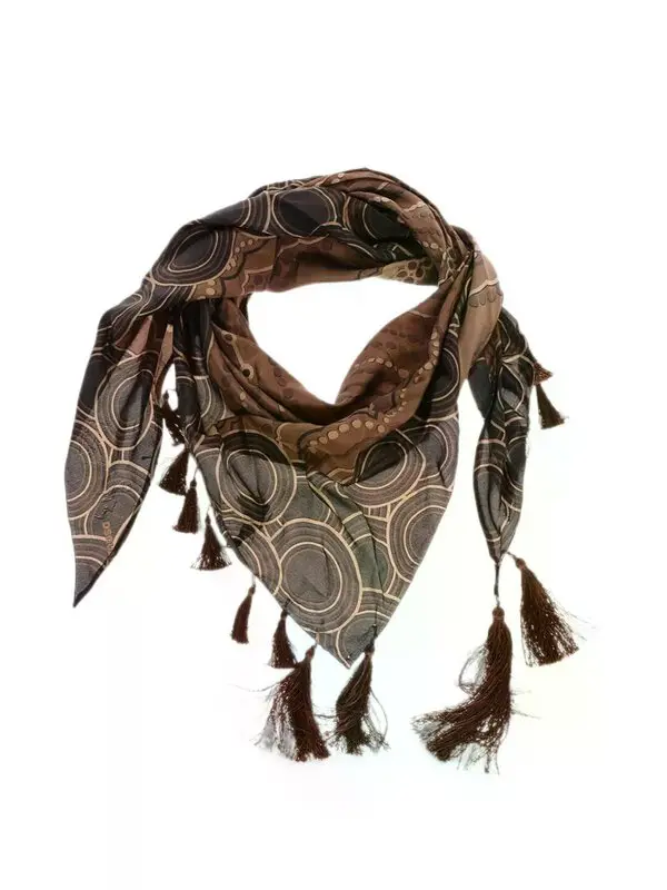 Dsquared2 Fringe-trim Scarf