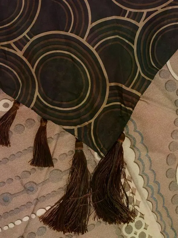 Dsquared2 Fringe-trim Scarf