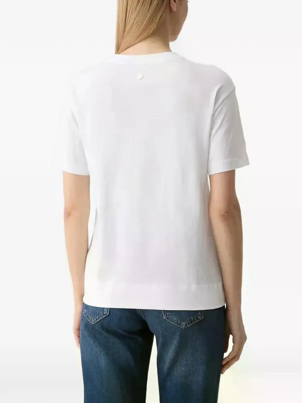 JOOP! Floral Print T-shirt