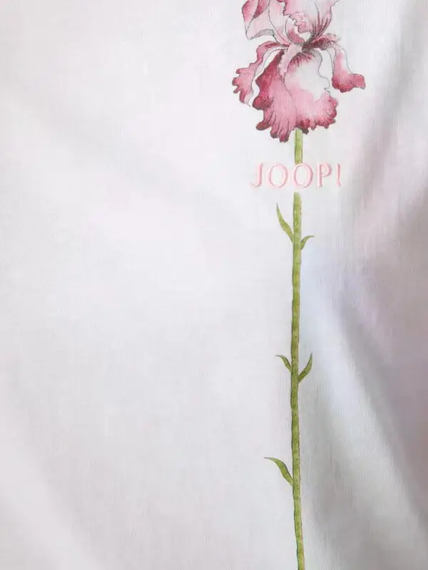 JOOP! Floral Print T-shirt