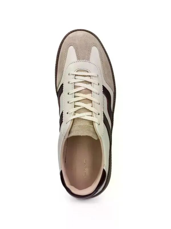 Gant Contrast-panel Platform Sneakers