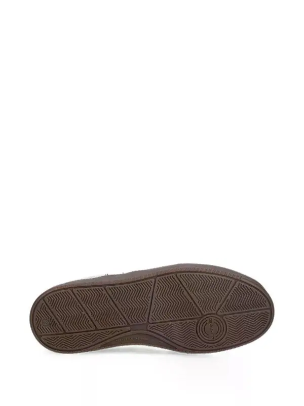 Gant Contrast-panel Platform Sneakers