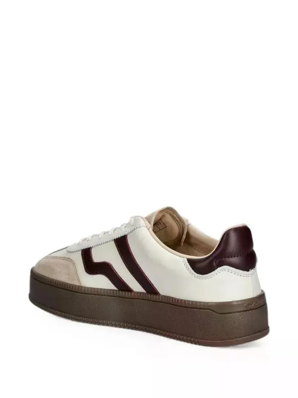 Gant Contrast-panel Platform Sneakers