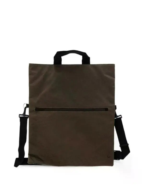 Neil Barrett Thunderbolt-patch Adjustable-strap Shoulder Bag