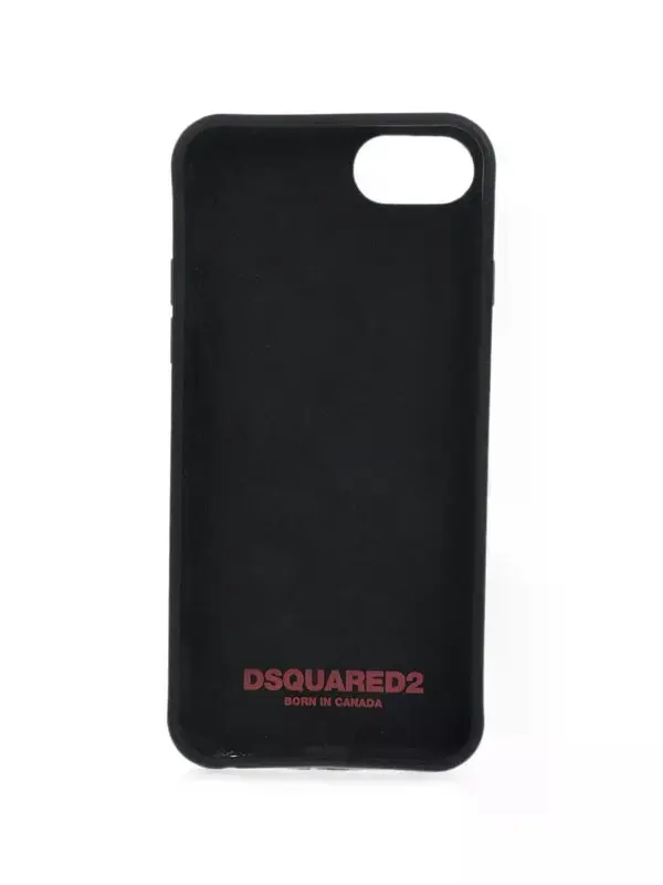 Dsquared2 Logo-print Iphone 8 Plus Phone Case