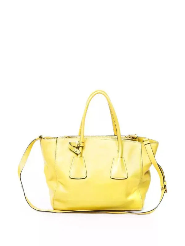 Prada Twin Pocket Tote Bag