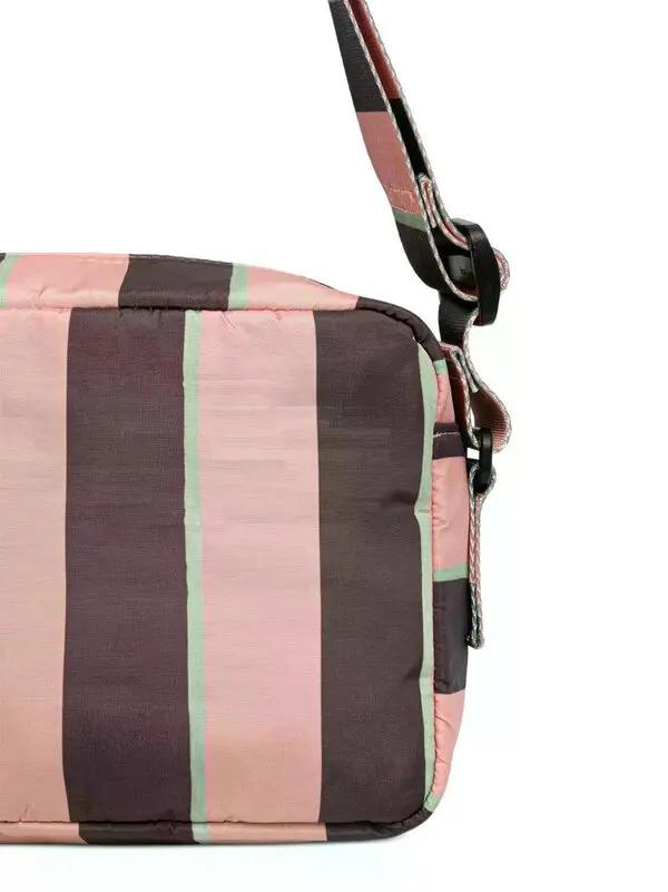 Stine Goya Striped Cross Body Bag