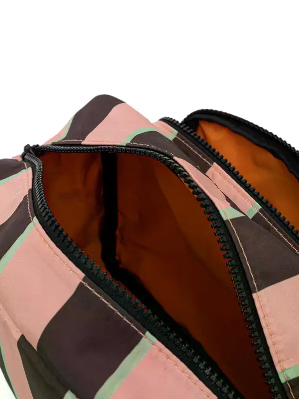 Stine Goya Striped Cross Body Bag