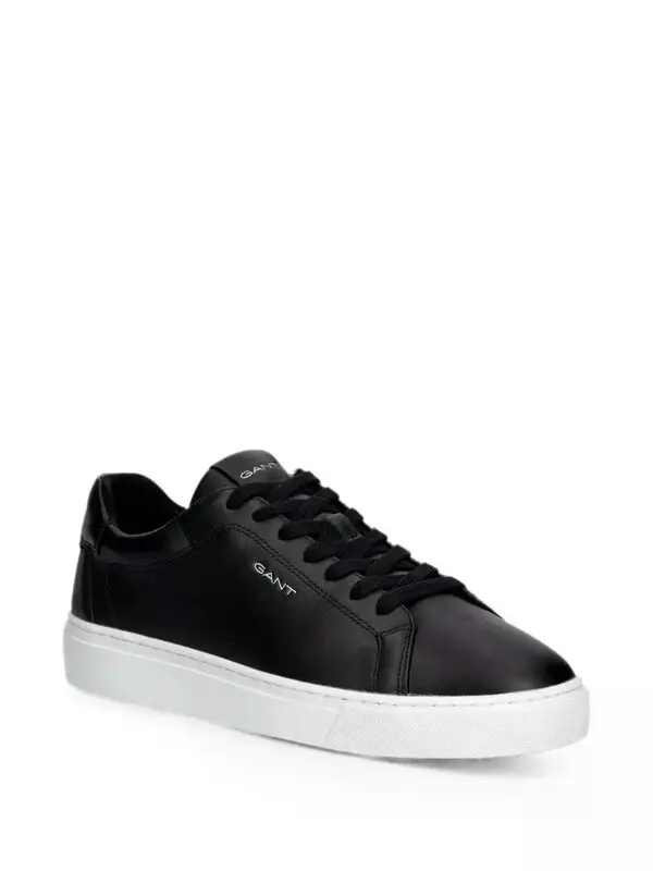 Gant Logo-print Leather Sneakers