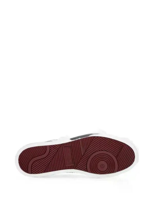 Gant Logo-print Leather Sneakers