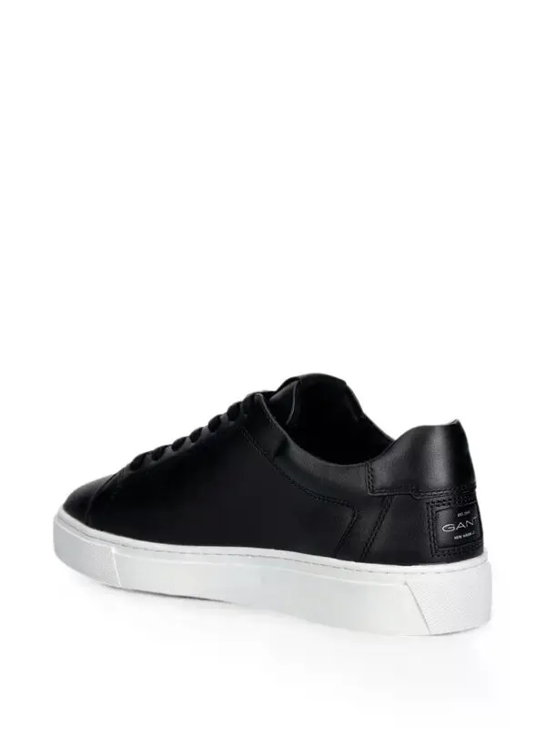 Gant Logo-print Leather Sneakers