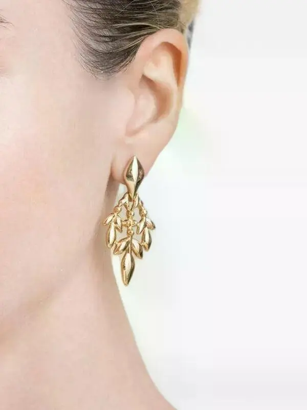 Gas Bijoux Olea Earrings