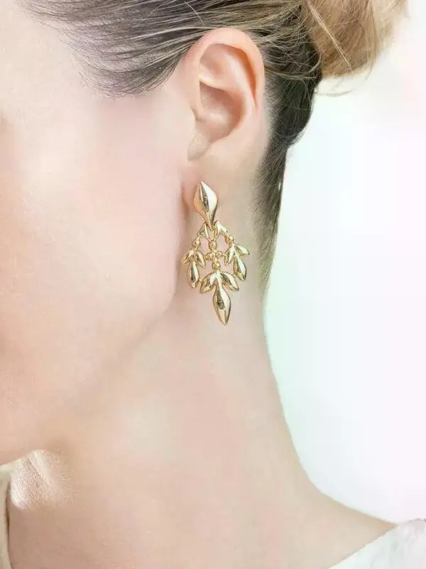 Gas Bijoux Olea Earrings