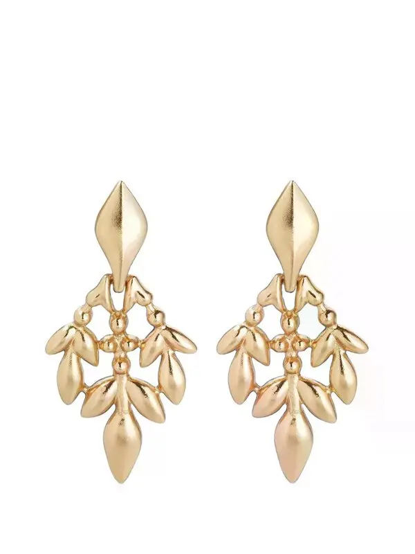 Gas Bijoux Olea Earrings - Gold
