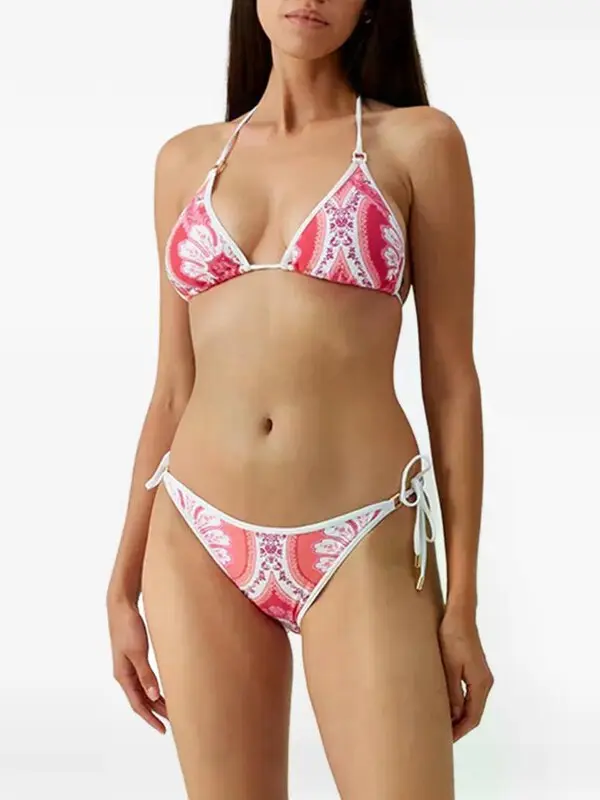 Melissa Odabash Malta Bikini Top
