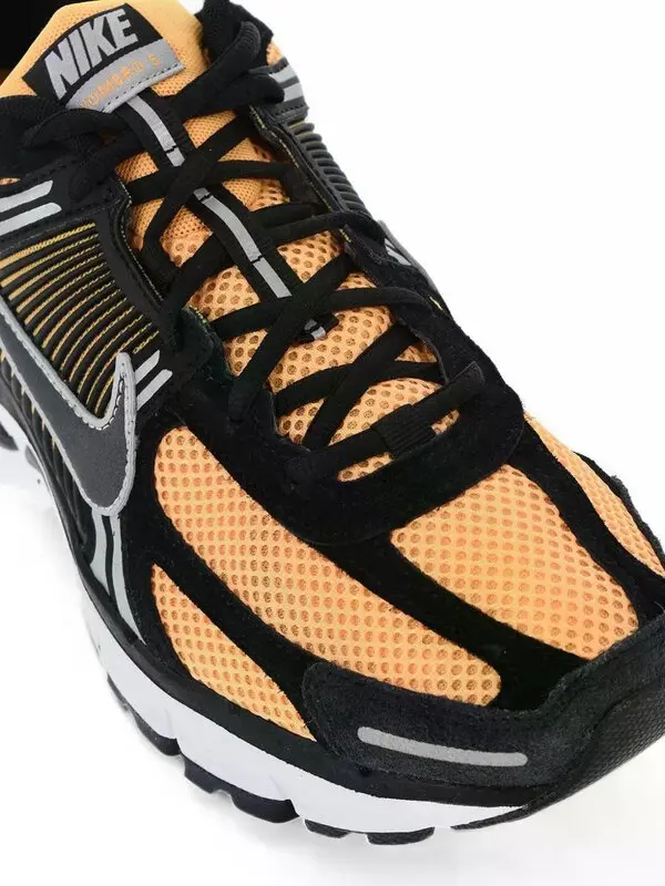 Nike Zoom Vomero Breathable Sneakers - Orange
