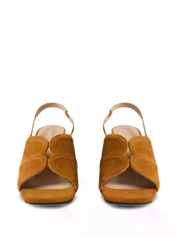 Momoni Baca Slingback Sandals
