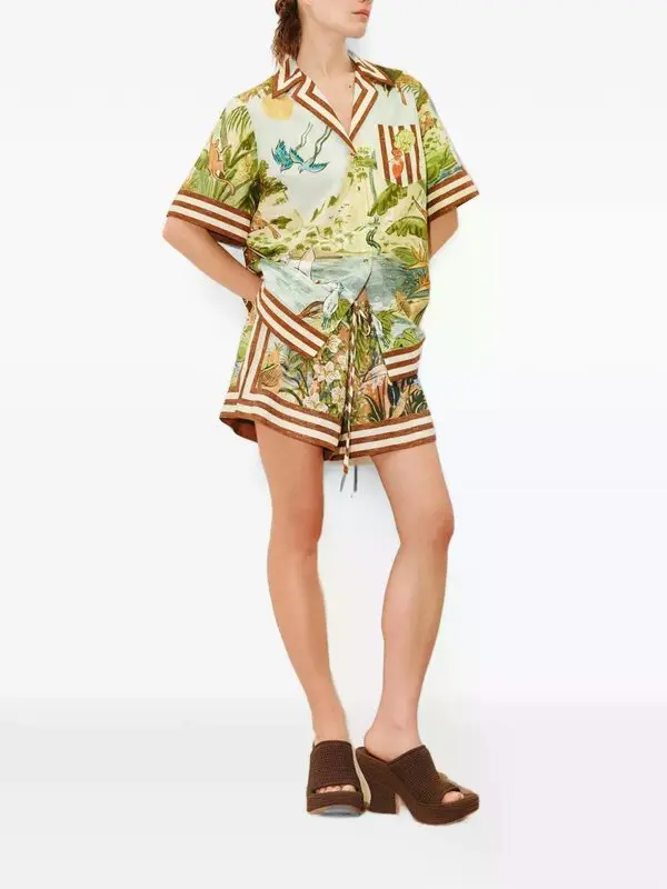 ALEMAIS Toucan Tango Shorts
