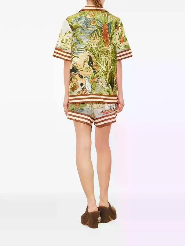 ALEMAIS Toucan Tango Shorts