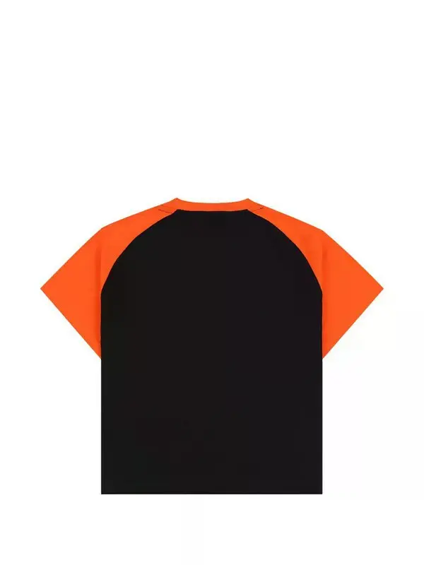 PLEASURES Trophy Logo-print T-shirt