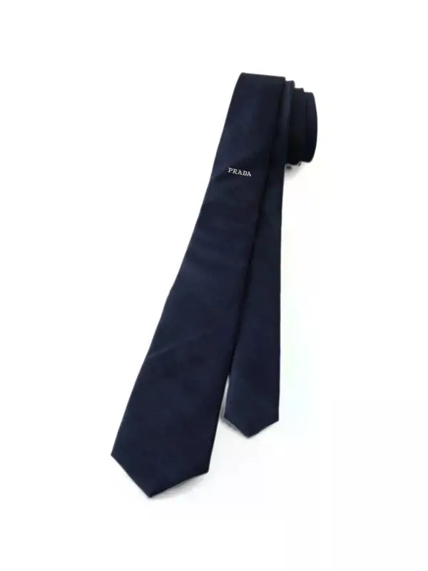 Prada Silk Tie