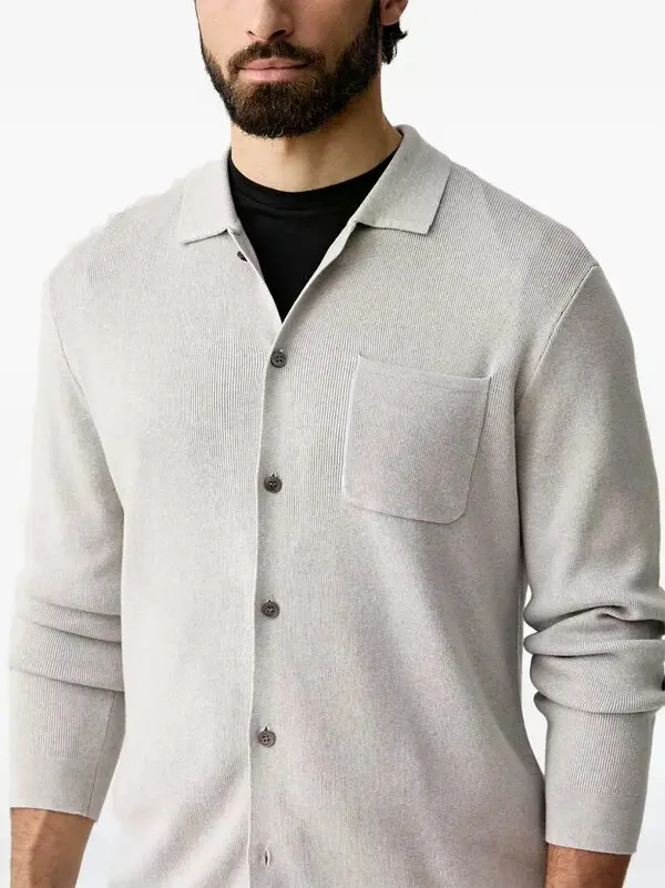 JOOP! Chest-pocket Cardigan