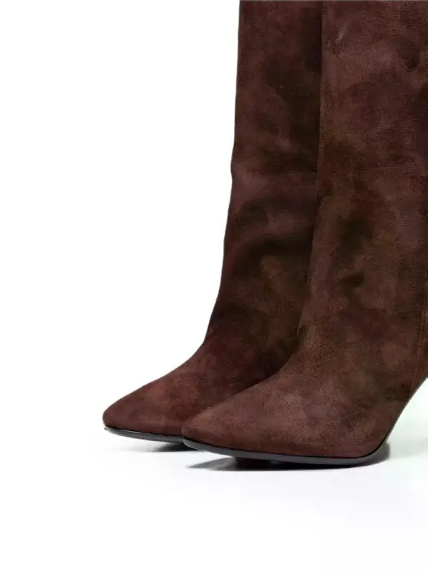 POCHE PARIS Audrey Over-the-knee Boots