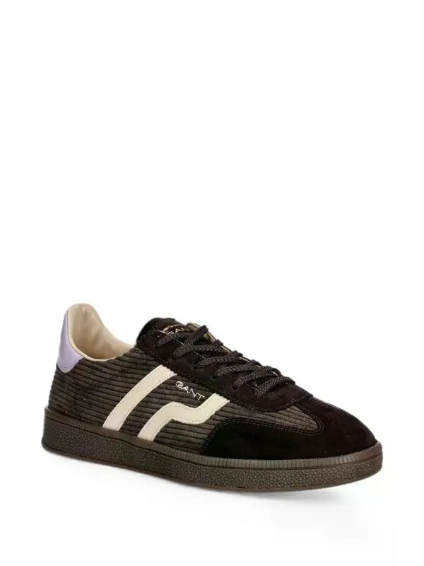 Gant Corduroy Panel Sneakers