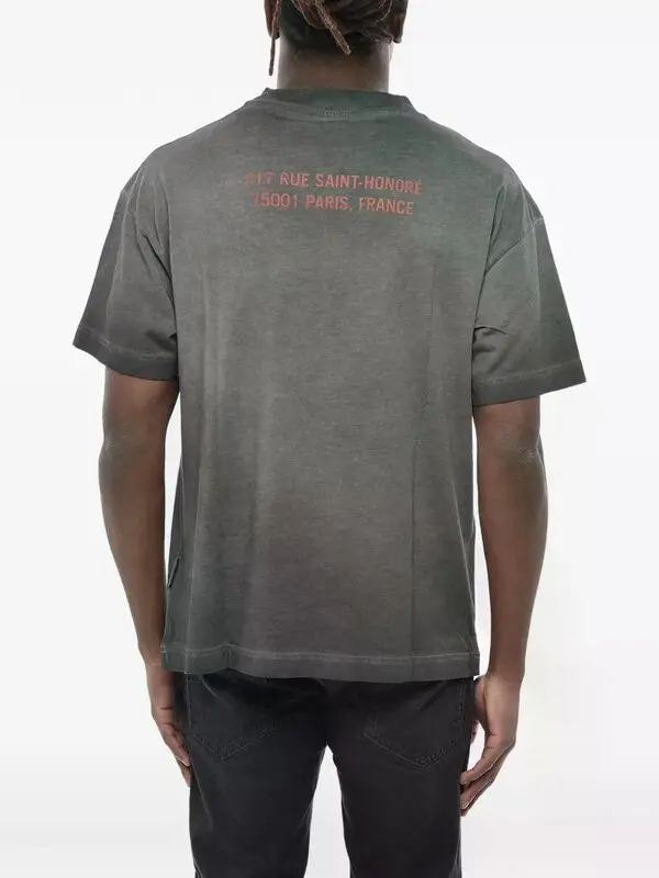 Palm Angels Logo-print Cotton T-shirt