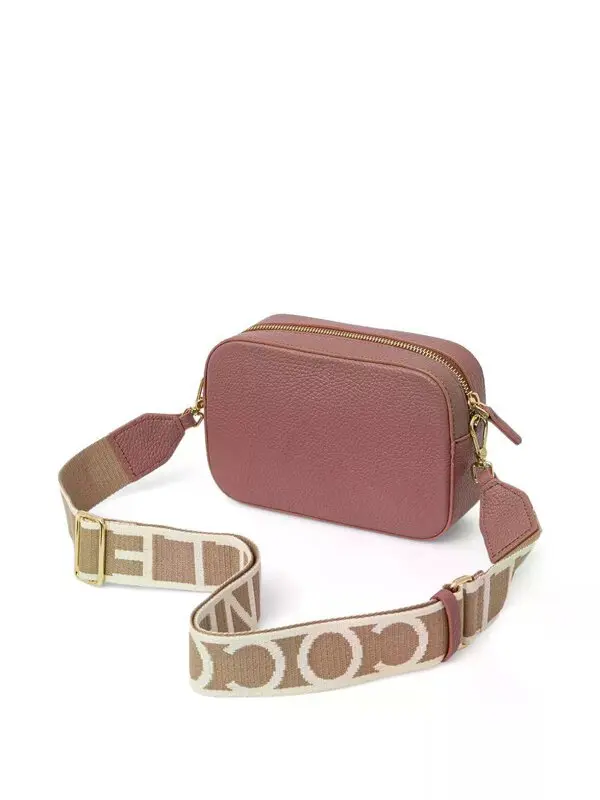COCCINELLE Small Tebe Shoulder Bag - Pink