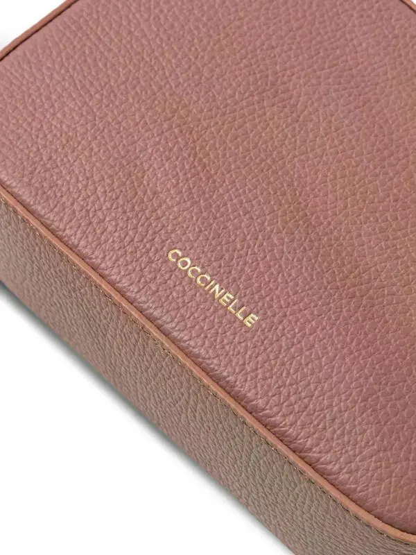 COCCINELLE Small Tebe Shoulder Bag - Pink