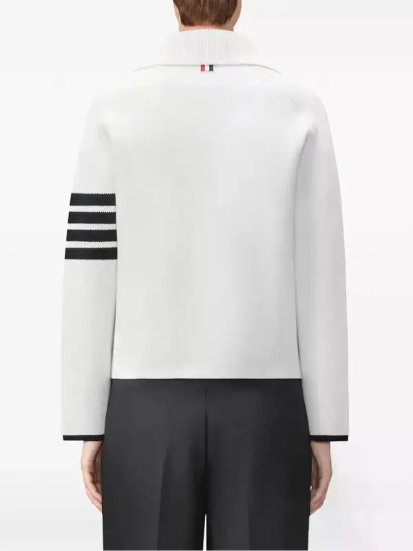 Thom Browne 4-bar-stripe Jacket